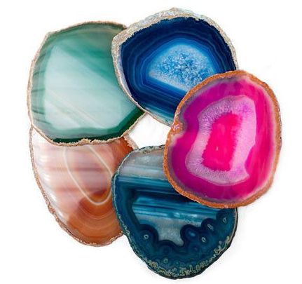 The Creator's Eye - agate magical properties