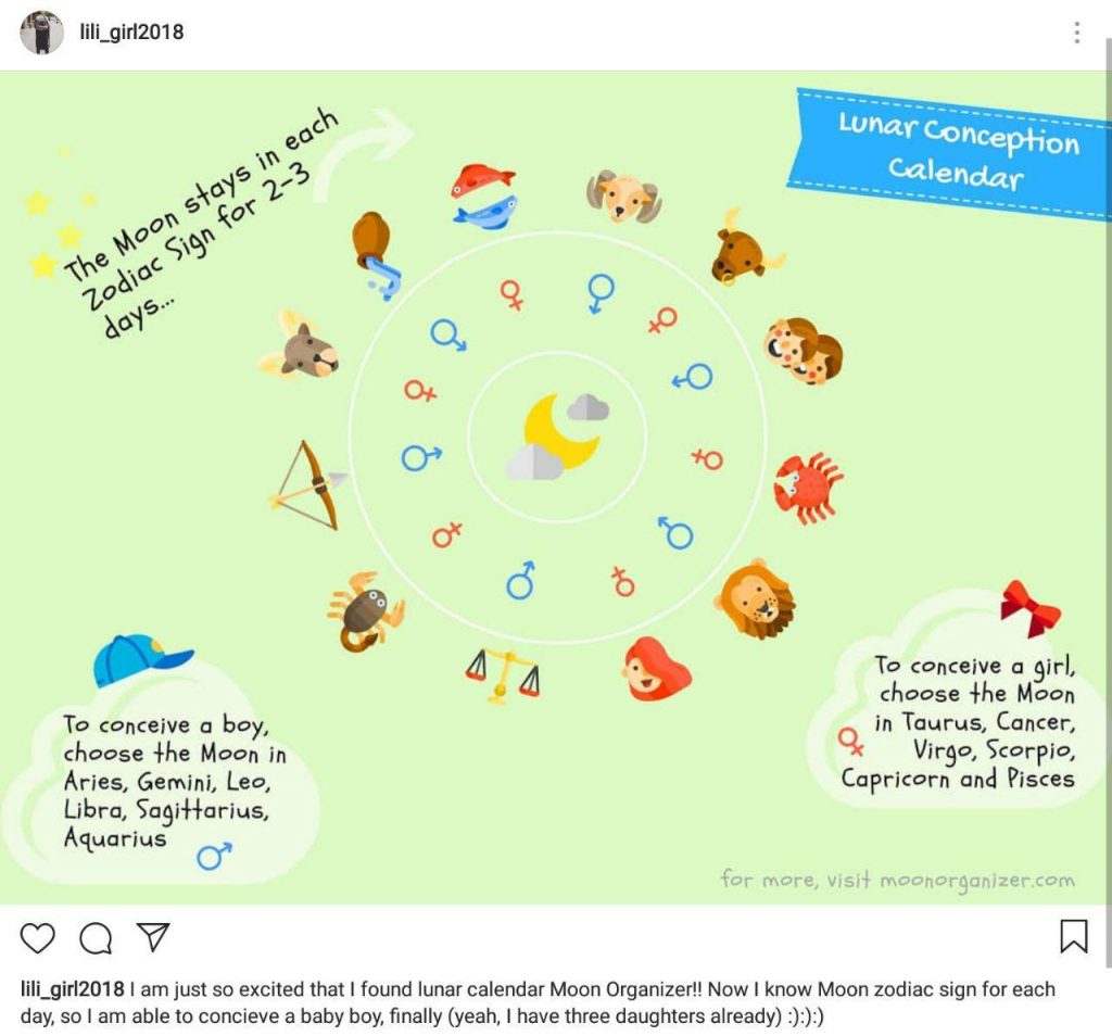 Moon Calendar App Moon Organizer Moon Calendar App Moon Organizer