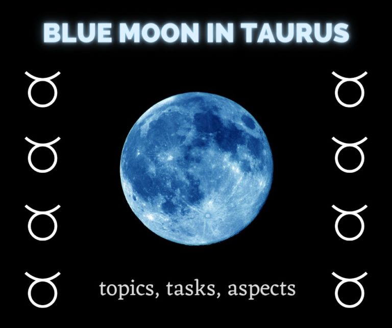 Blue Moon October 31, 2020 - the most unusual Full Moon of the year