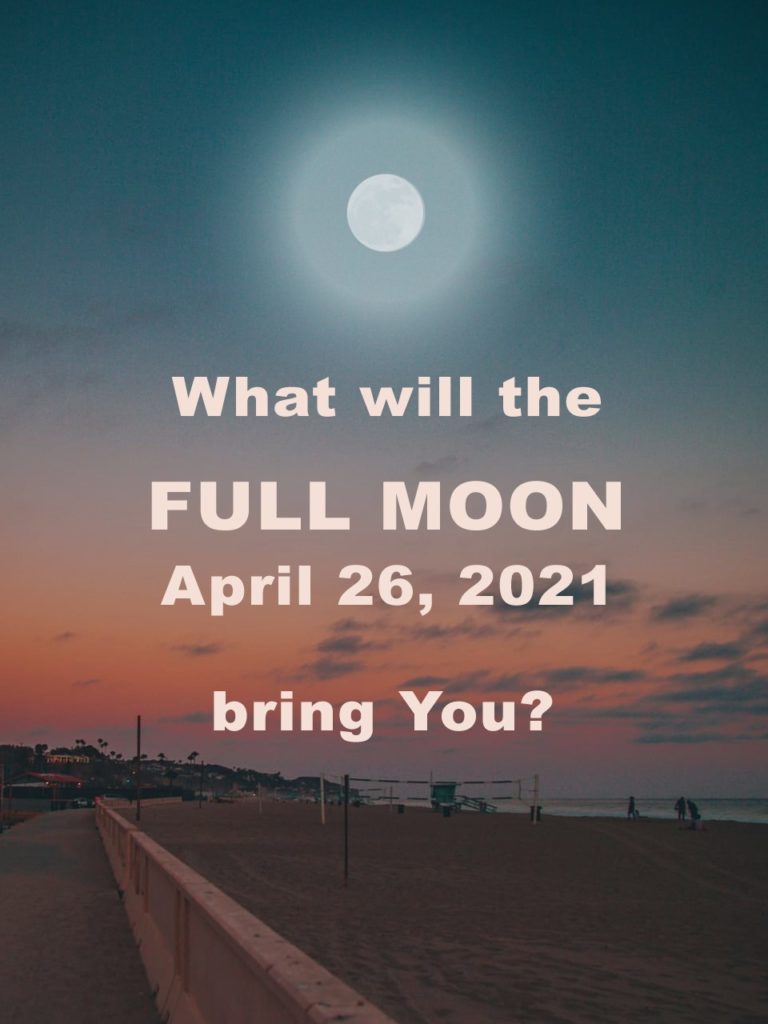 At full moon - what we should and shouldn't do on the full moon day