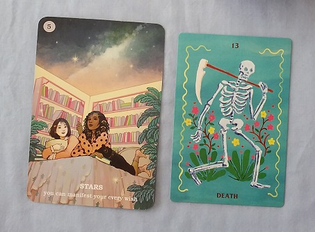 Aries November 2021 Tarot Reading Moon Organizer